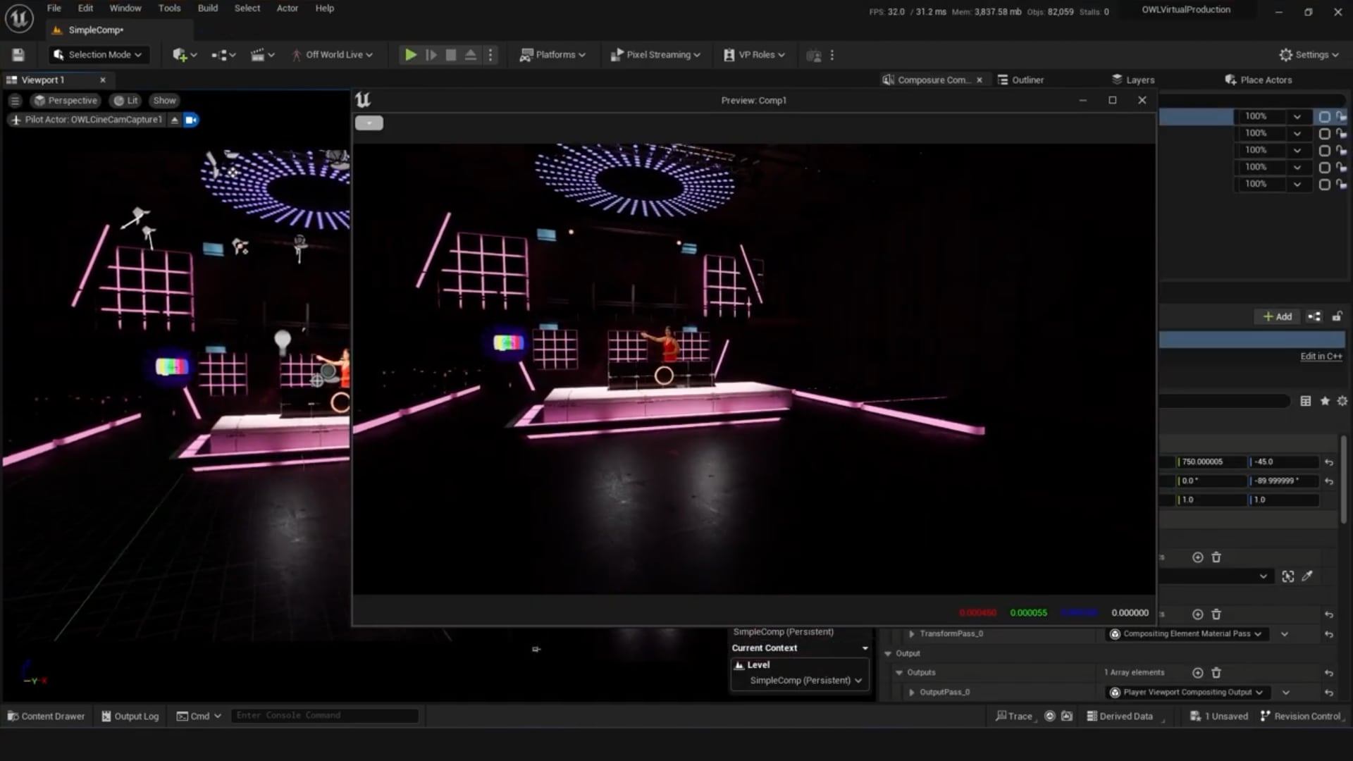 Professional Quality Compositing inside Unreal Engine – ASSET CLOUD Professional Quality Compositing inside Unreal Engine – ASSET CLOUD
